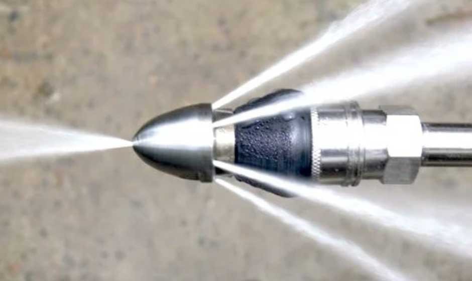 High Pressure Drain Cleaning – Ultimate Solution